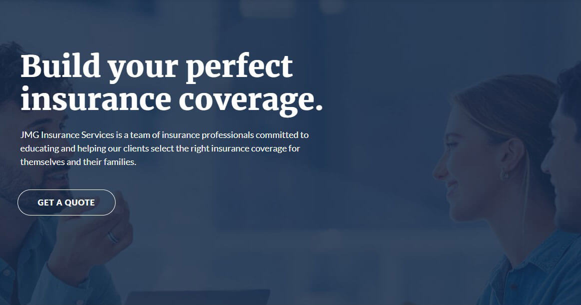 JMG Insurance Services | Full Service Insurance Brokerage